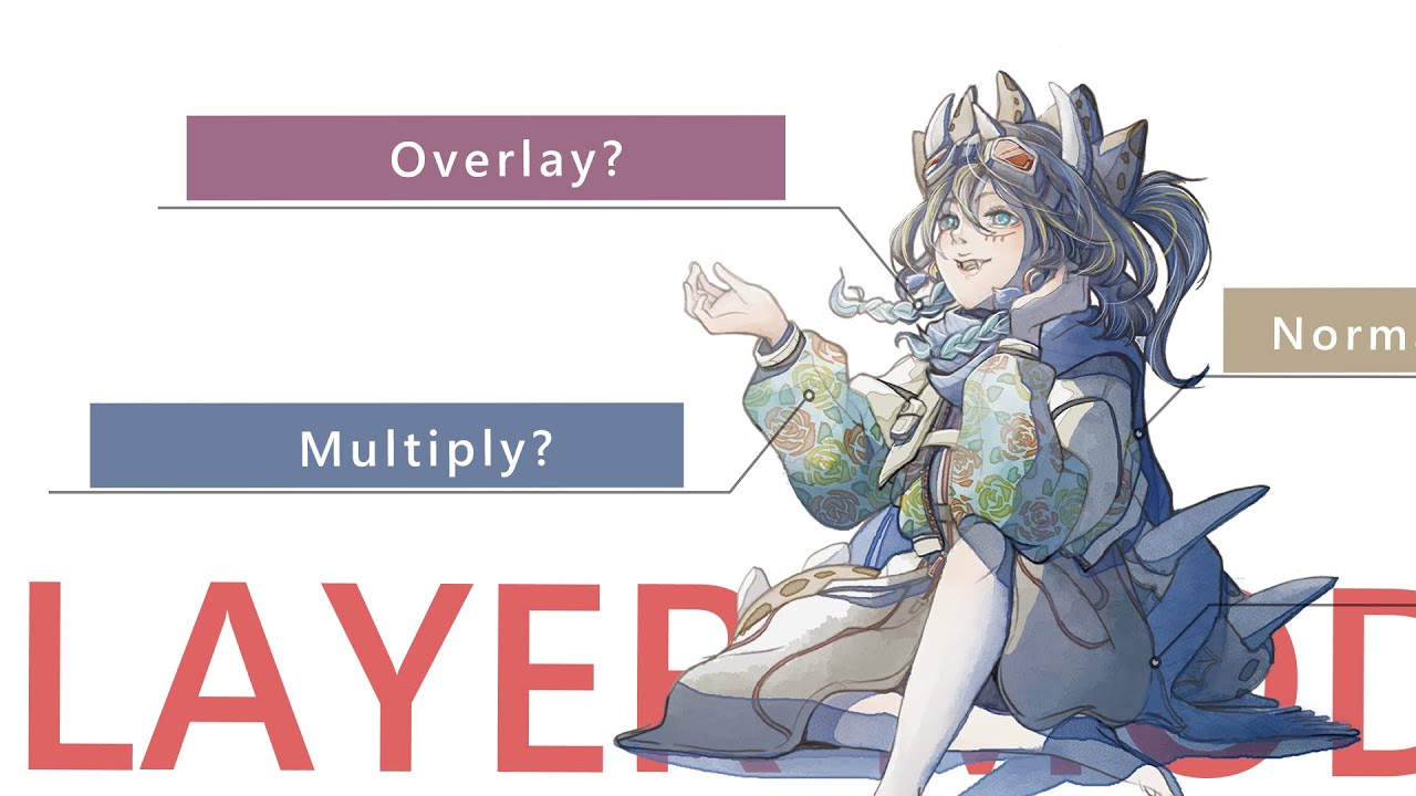 Layering in Digital Art: Simplify Your Layers to Unlock Better Art ...