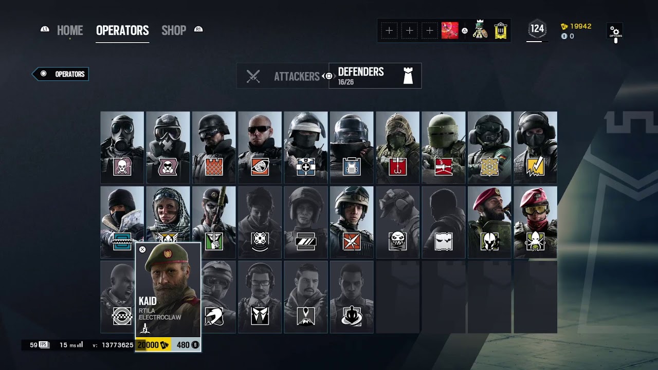 Tom Clancy's R6 Siege Ember Rise - YouTube