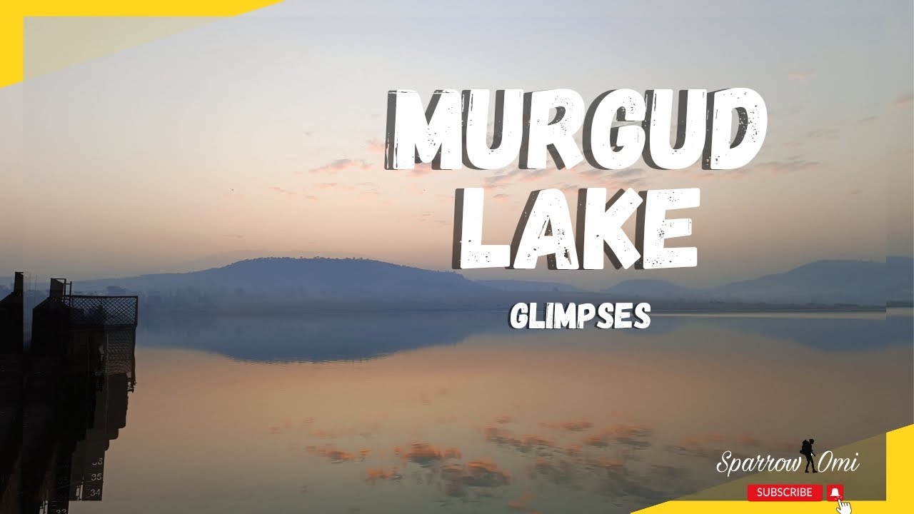 Sirpirajirao Talav Murgud | Murgud Lake | Murgud | Kolhapur #Murgud # ...