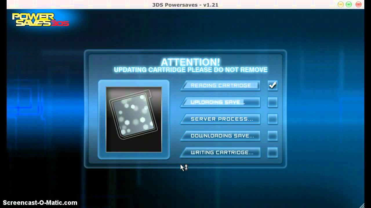 Powersave Shananigans - YouTube