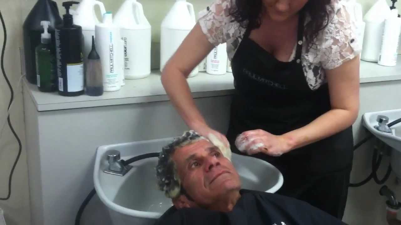 hosein forooghi make over 2 - YouTube