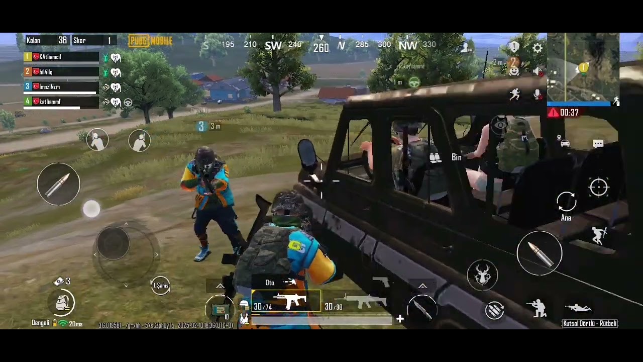 PANDA - PUBG MOBİLE - YouTube