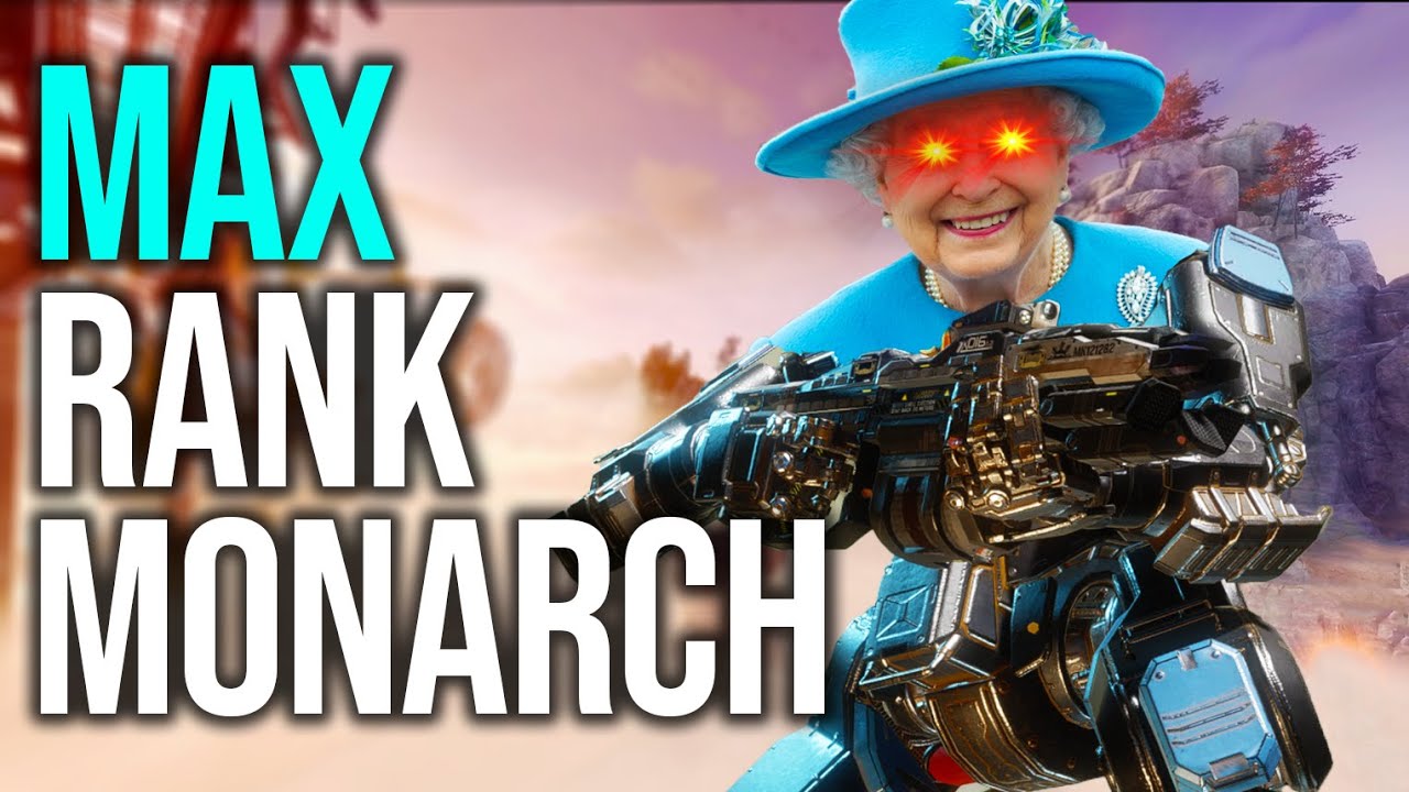 MAX Ranking Every Titan in TITANFALL 2: Monarch - YouTube
