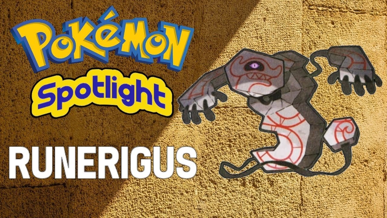 Runerigus is CURSED!! - YouTube
