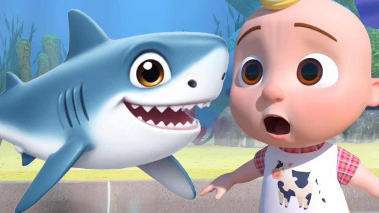 Baby Shark Dance - Cute Dance for Kids and Toddlers | Songs for ...