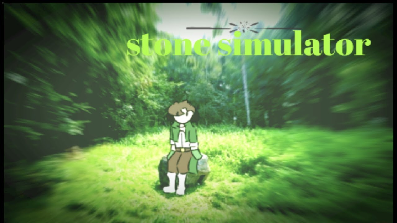 STONE SIMULATOR!!! – Gameplay - YouTube