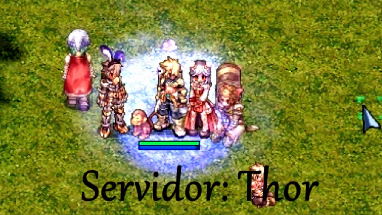 Ragnarok ~ A morte do GM [Thor] - YouTube