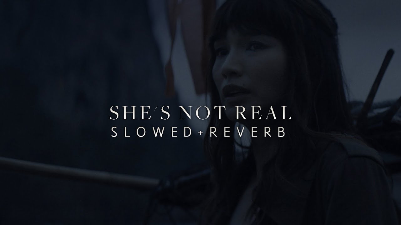 The Creator - She’s Not Real (Slowed + Reverb) - YouTube