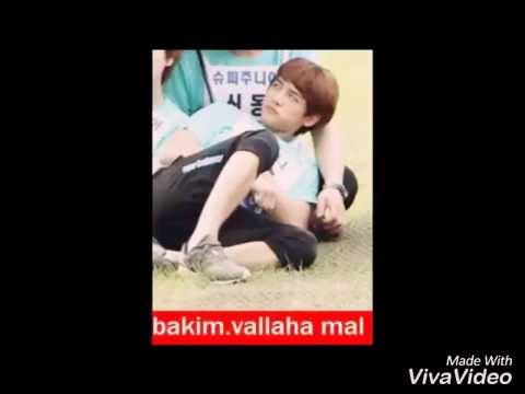 Korean exo caps chenbeak yani baştaki capsa cok güldüm iyi seyirler