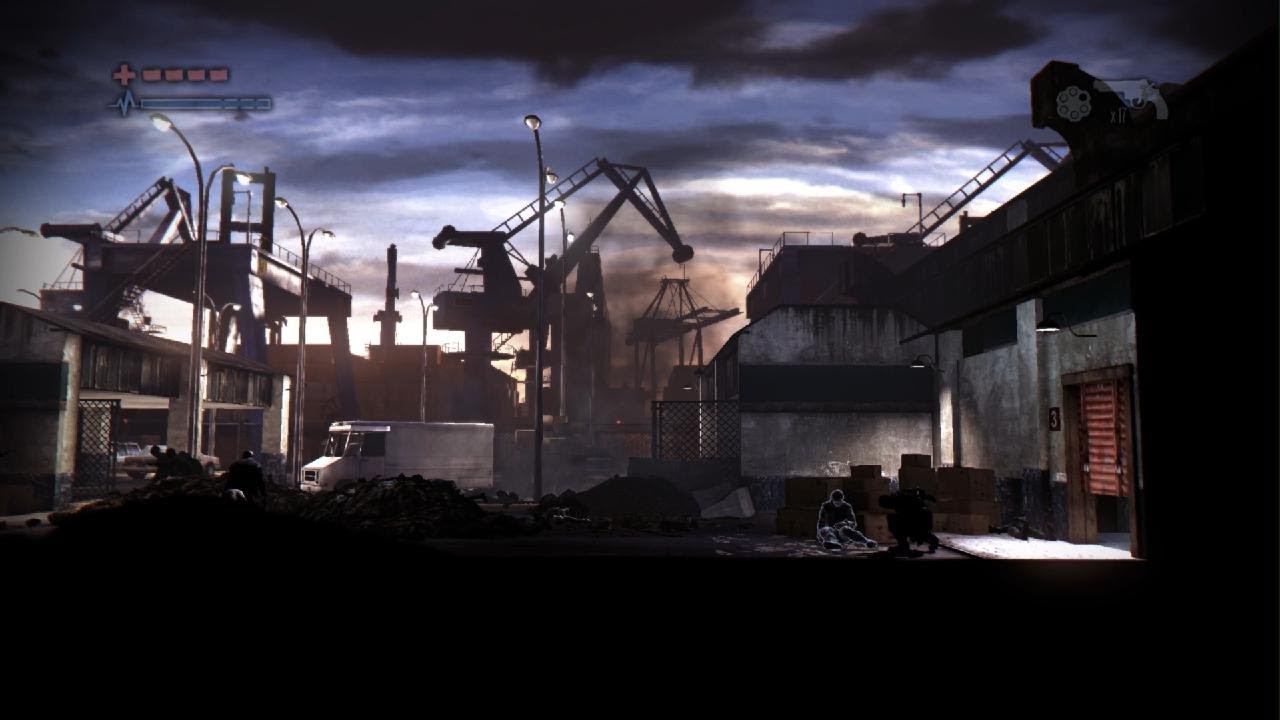 Deadlight Director's Cut ending on PS5 - YouTube