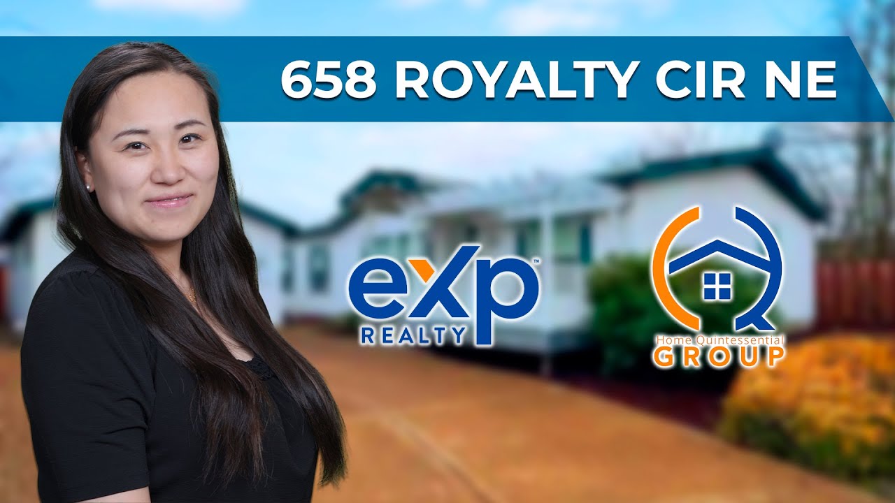 658 Royalty Cir NE - YouTube