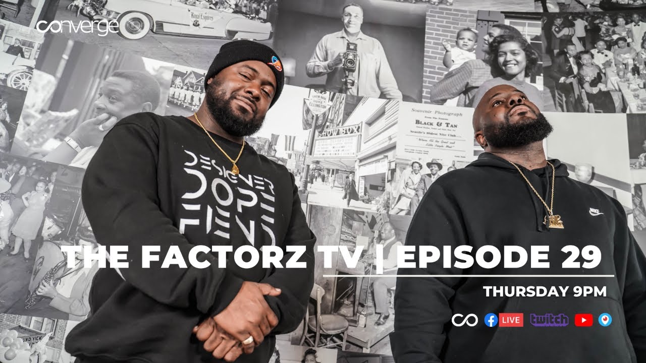 The Factorz Tv Live Show !| Episode 29 - YouTube