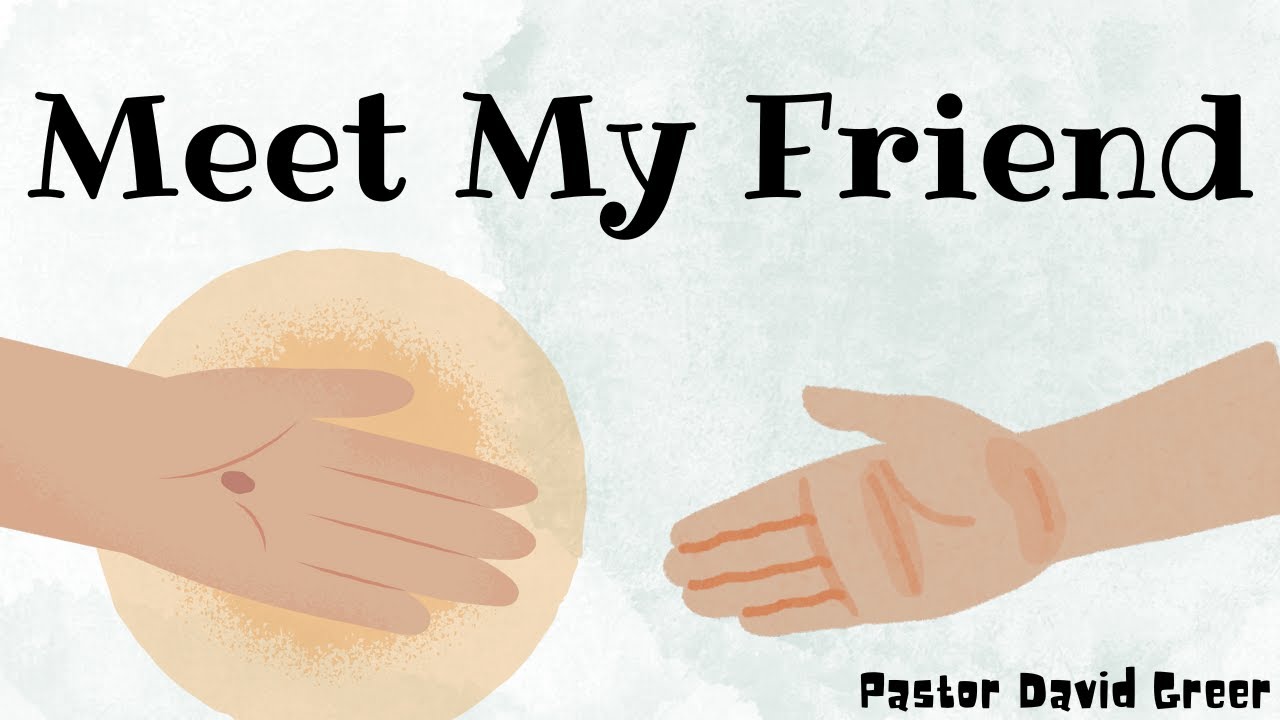 2025-03-02 | Meet My Friend | Seymour EB Church | Pastor David Greer ...