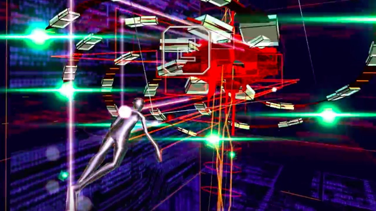 Rez Infinite - Official Debut Trailer - YouTube