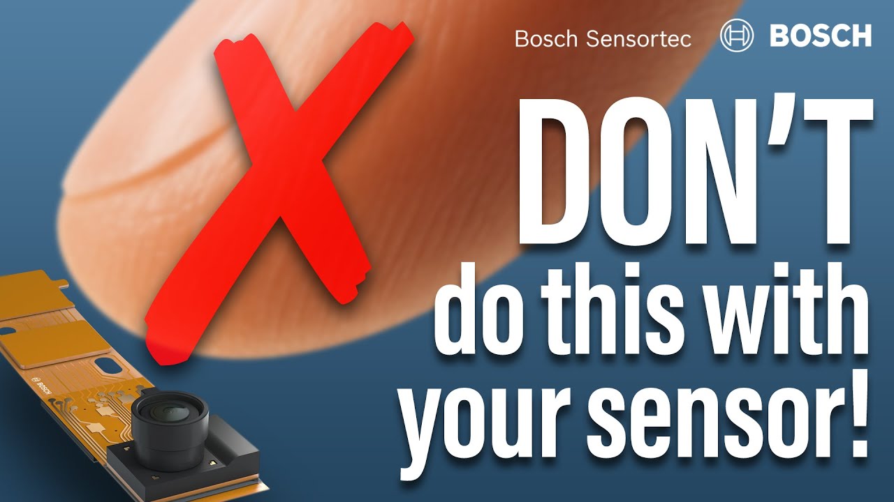 This One Mistake Could Ruin Your Sensor Integration... - YouTube