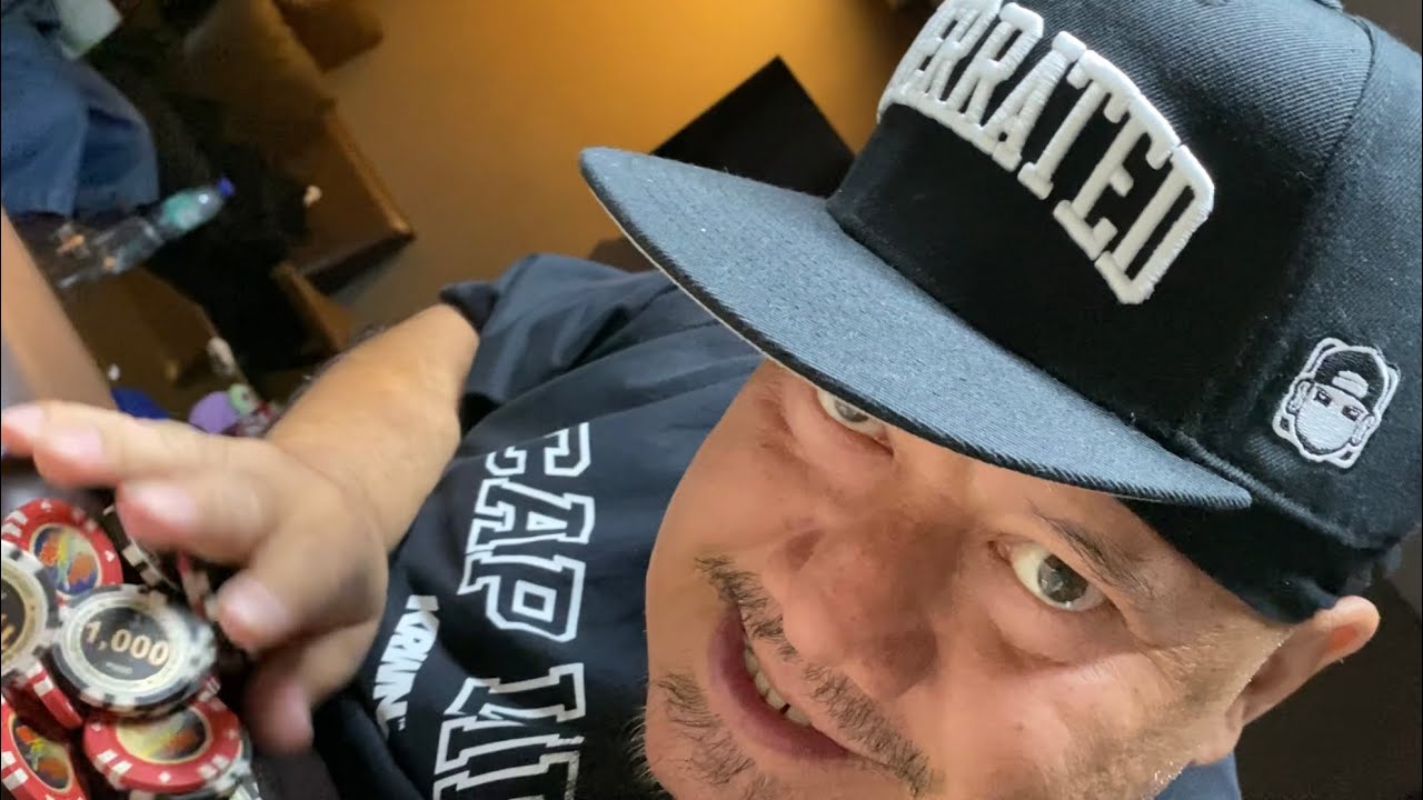 Puting Kalabaw Hits “Quads” and becomes the Chip Leader at the Gods ...