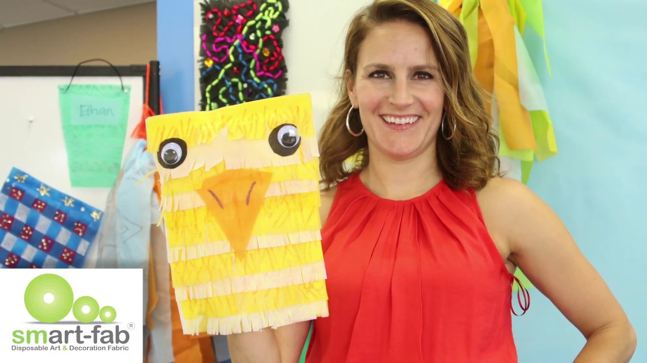 Animal Puppet Lesson Plan - YouTube