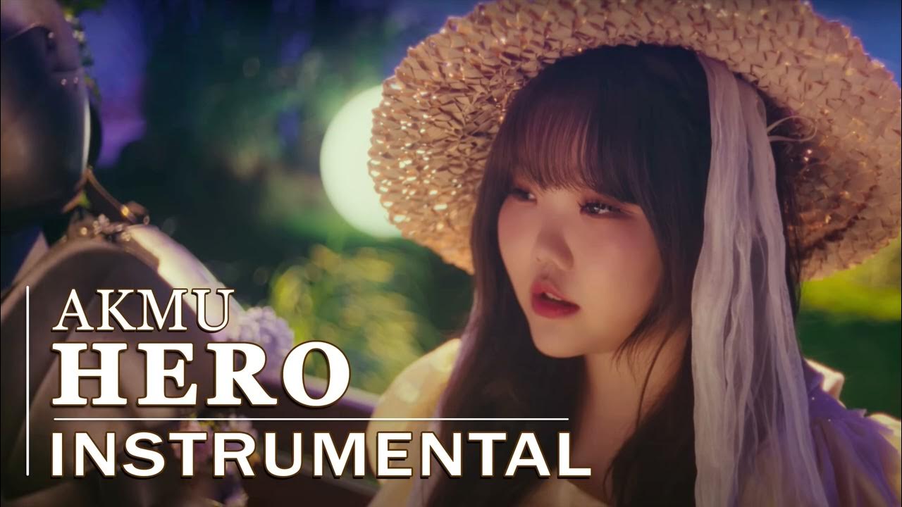 AKMU - Hero | INSTRUMENTAL - YouTube
