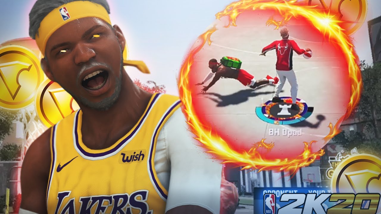 THESE BUILDS ARE THE REASON I WIN...BEST POWER FORWARD BUILDS IN NBA ...