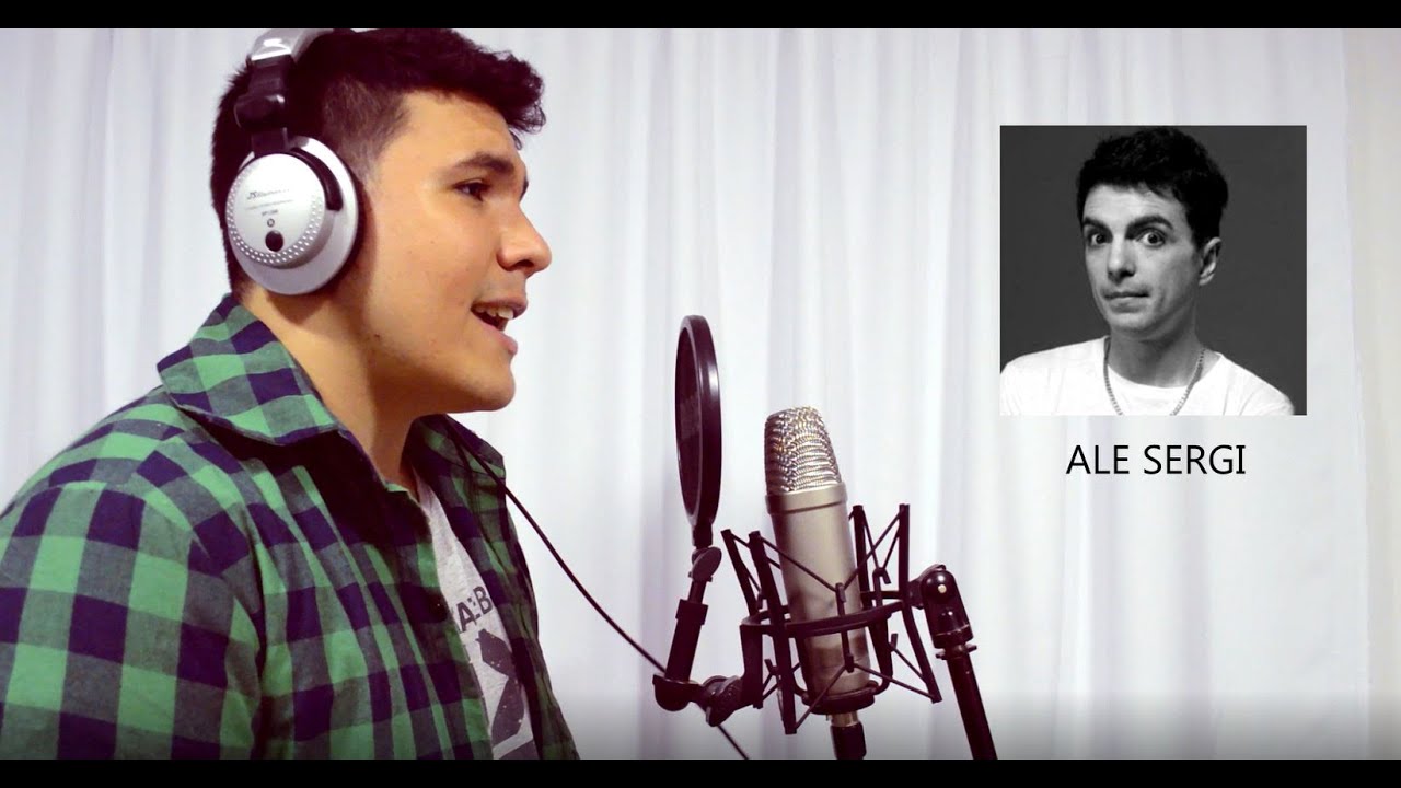 Enzo Manzano- 21 VOCES CANTANTES ARGENTINOS - YouTube