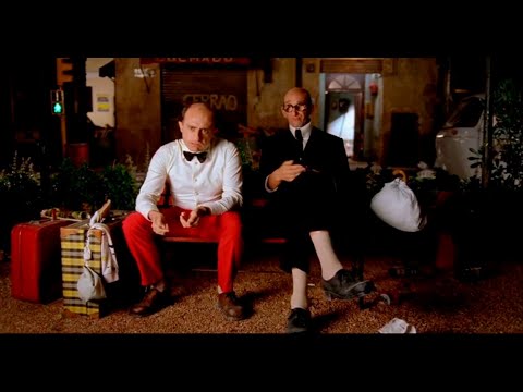 Standard Critic - La gran aventura de Mortadelo y Filemón