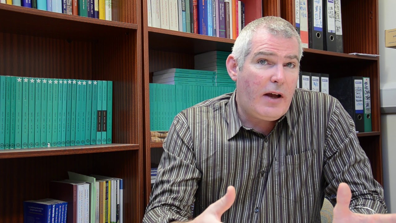 Professor Michael Dougan: How the UK's 'internal market' is dependent ...