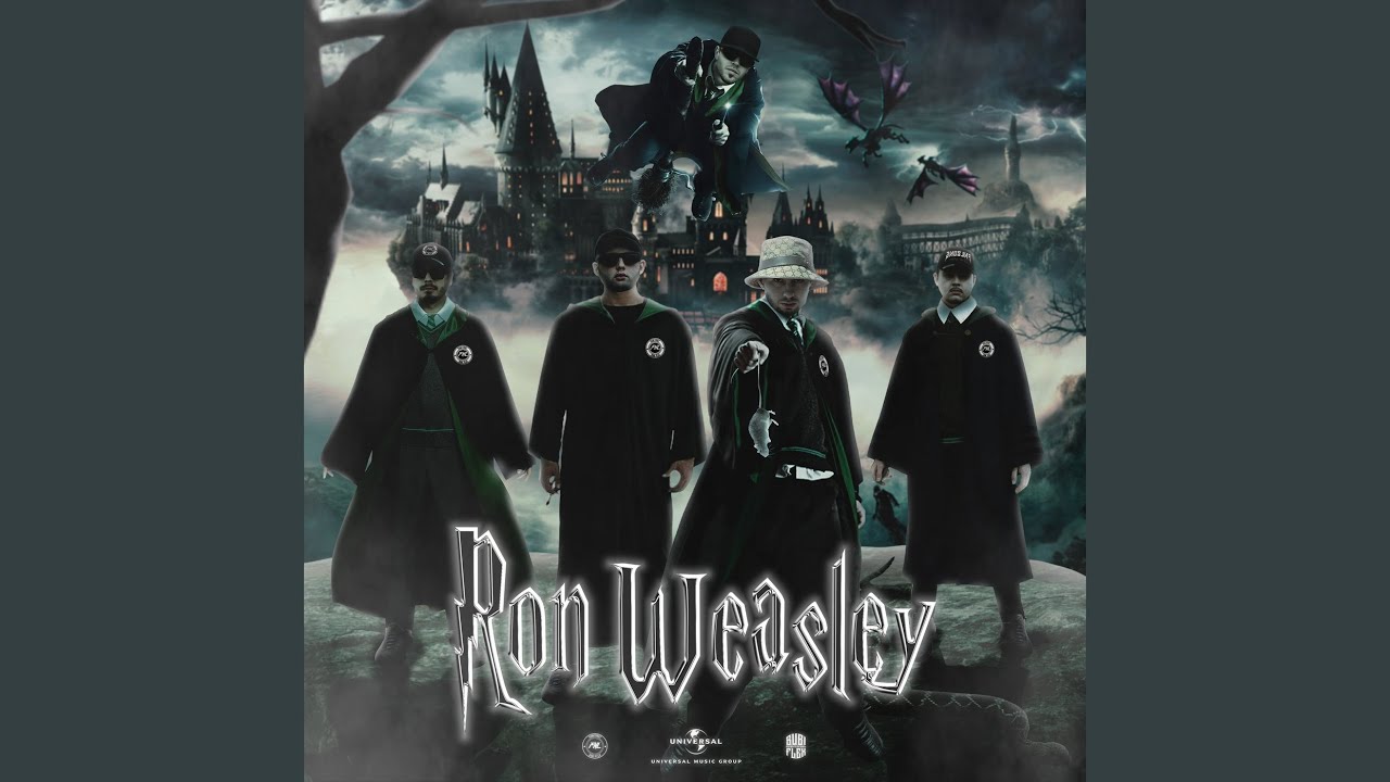 Ron Weasley - YouTube Music