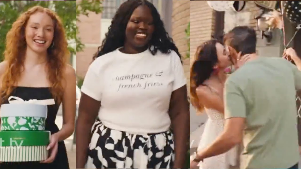 Target Commercial 2025 kate spade New York Ad Review - YouTube