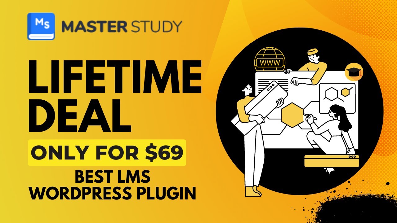 MasterStudy LMS Appsumo Lifetime Deal & Short Review | Best LMS WordPress Plugin | MD AKRAM ...