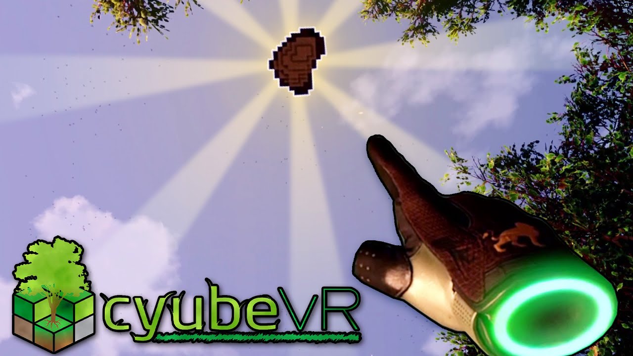 CYUBE VR: Touch the Sky - YouTube