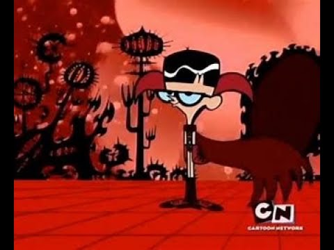 BASED DEXTER'S LAB - YouTube