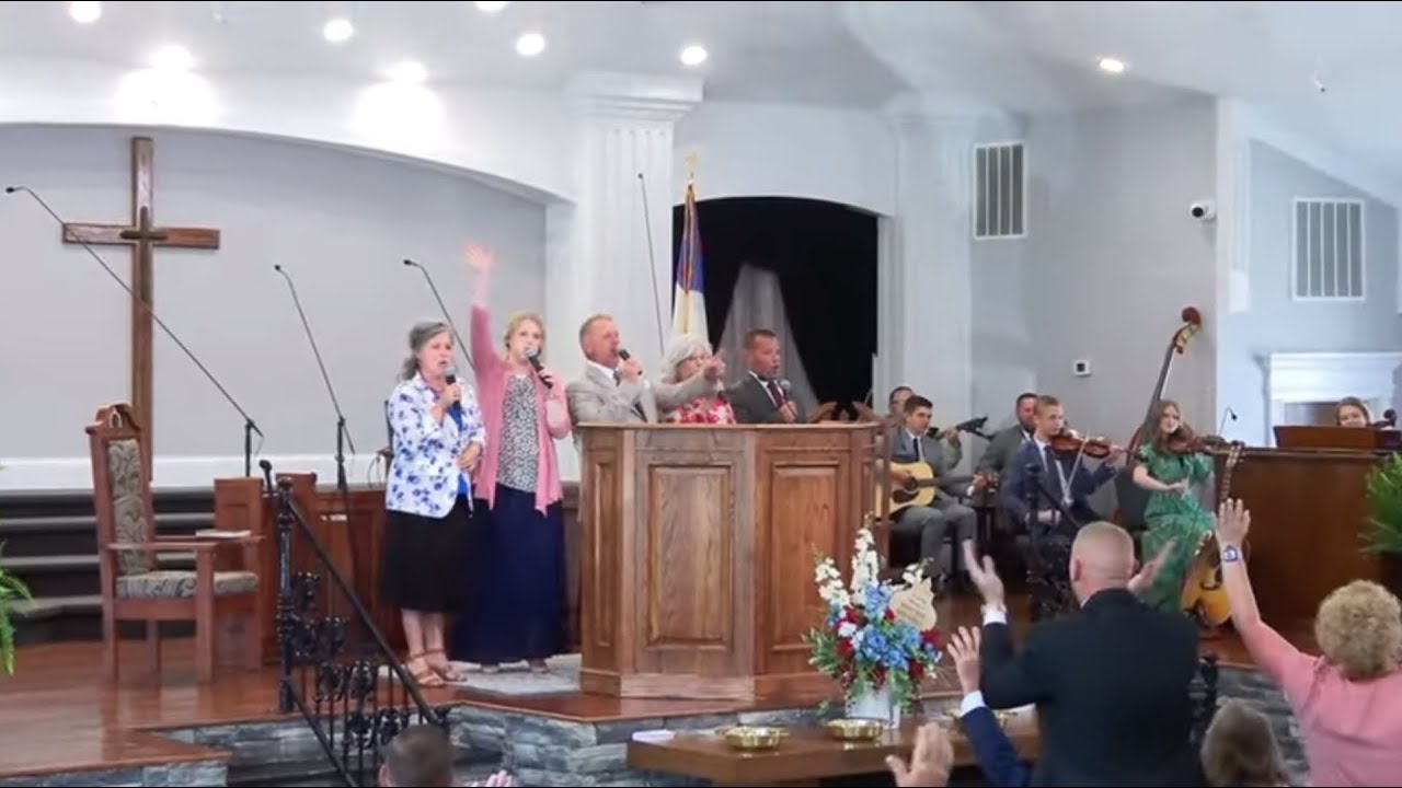 Beyond The Sunset-The Massengale Family - YouTube