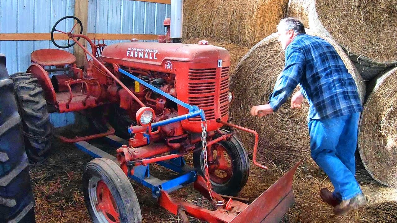 Here's How to Think Like a Farmer - YouTube