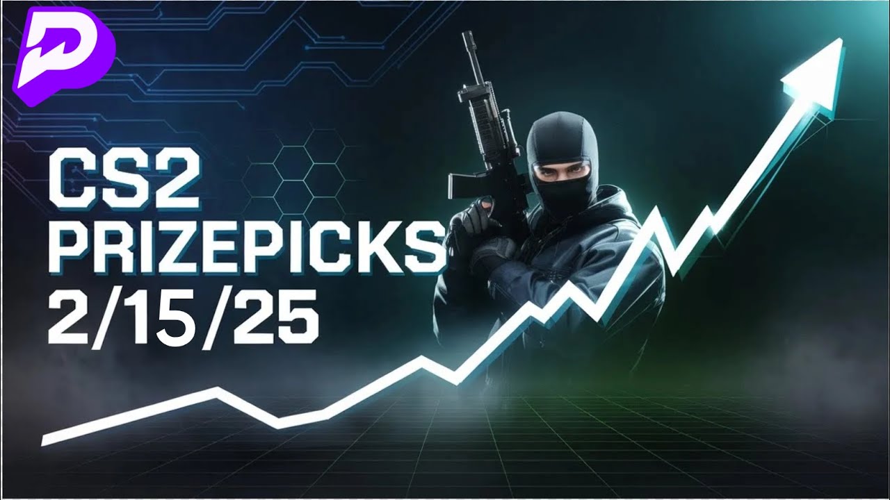 CS2 Prizepicks Player Props for 2/16/25 - YouTube