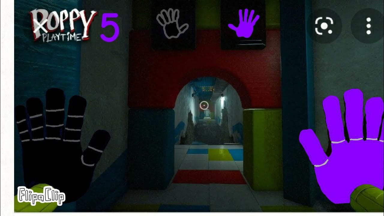 Poppy Playtime chapter5 teaser - YouTube