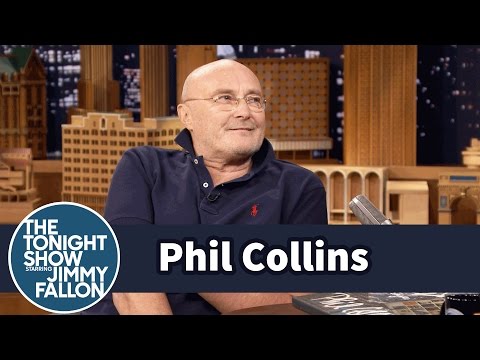 Phil Collins Shares the Real Story Behind \
