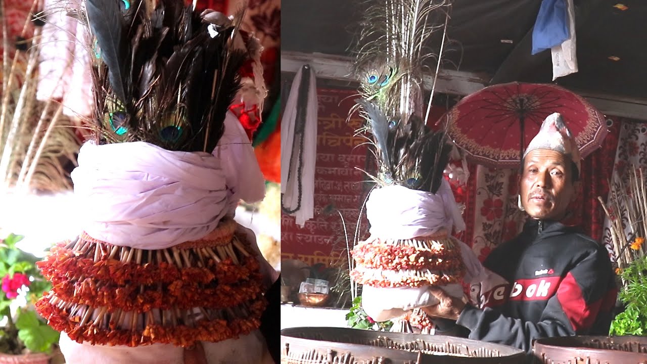 Kirati Crown || All About Kirati Culture - YouTube