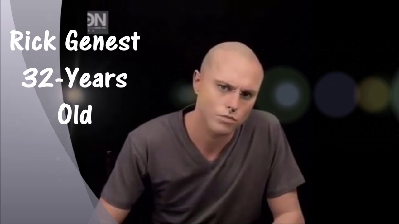 Canadian Model Rick Genest Known As Zombie Boy Has Died At 32 - YouTube