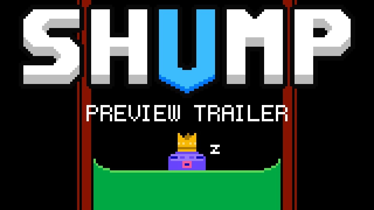 SHUMP - Preview Trailer - YouTube