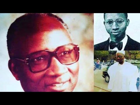MENYANTA WITH ALH EBRIMA BAH MAMAKOTO-GAMBIA BEFORE INDEPENDENCE - YouTube