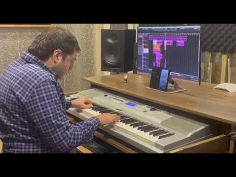 Şəfiqə Axundova - Həsrətindən/ Arif Səlimov