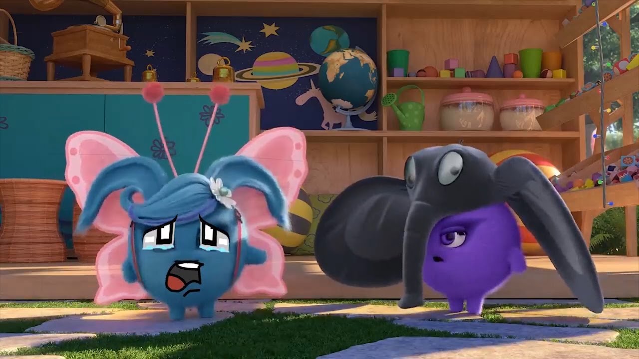 The Unfortunate Magician And More Cartoons Sunny Bunnies in Dramatic ...