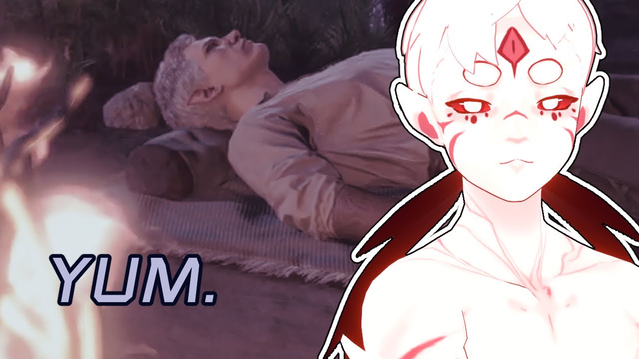 You look delicious, in multiple ways - YouTube