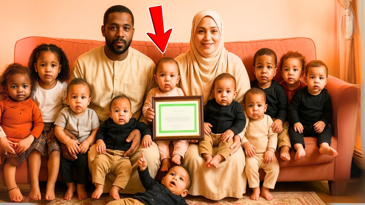 LOS NONILLIZOS RÉCORD: ¡ASÍ LUCEN HOY LOS 9 HERMANOS MILAGRO DE MALI ...