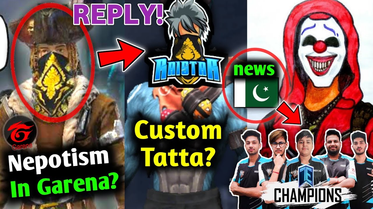 Team Elite on Pakistani Channel?😃Raistar reply on Custom Tatta?🤬Total ...