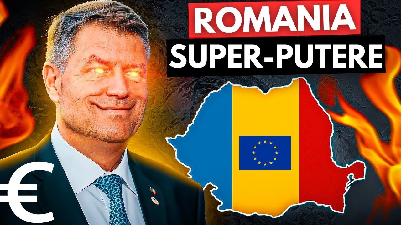Cum devine România în liniște o super-putere economica europeana? - YouTube