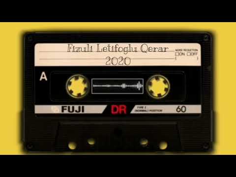 Fizuli Letifoglu Qerar 2020 /yeni skripka versiyasi/