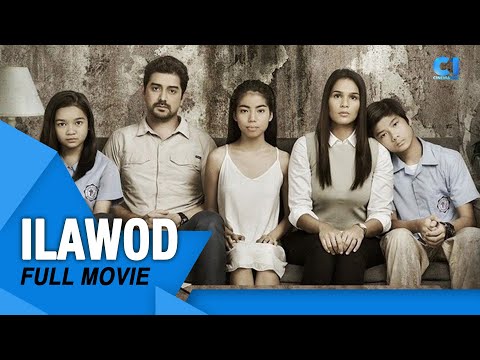‘Ilawod' FULL MOVIE | Ian Veneracion, Iza Calzado, Xyriel Manabat, Harvey Bautista | Cinema One
