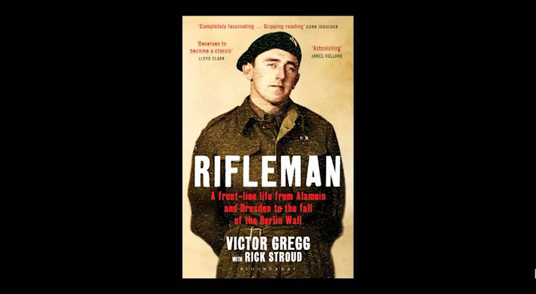 Victor, a documentary about Rifleman Victor Gregg - YouTube