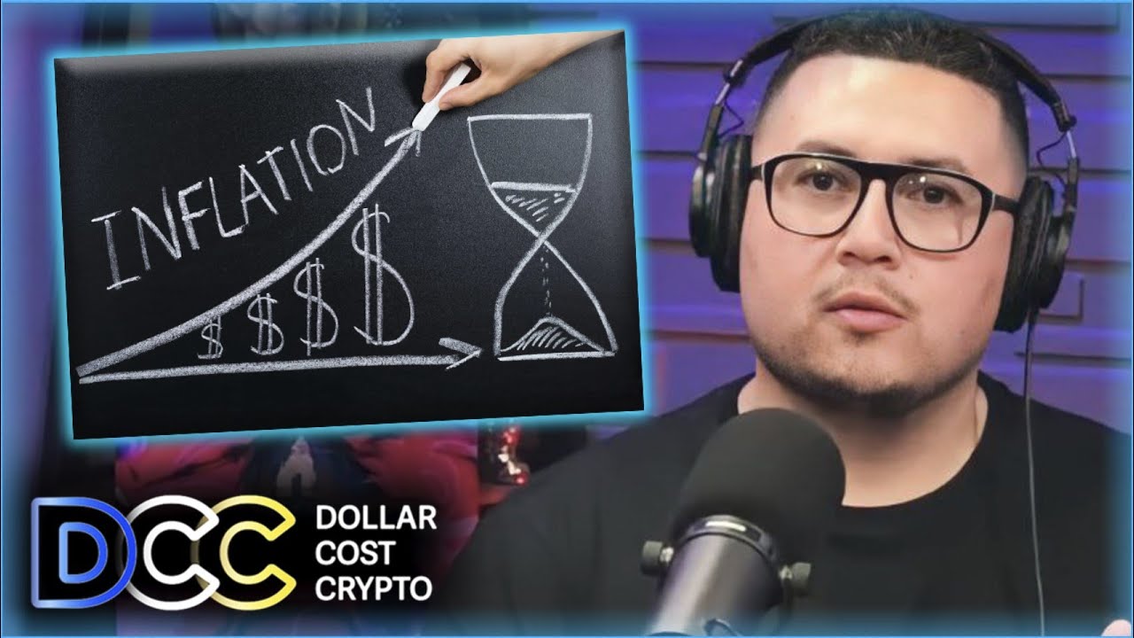 Charlie Talks About The Upcoming Cycles In Inflation - YouTube